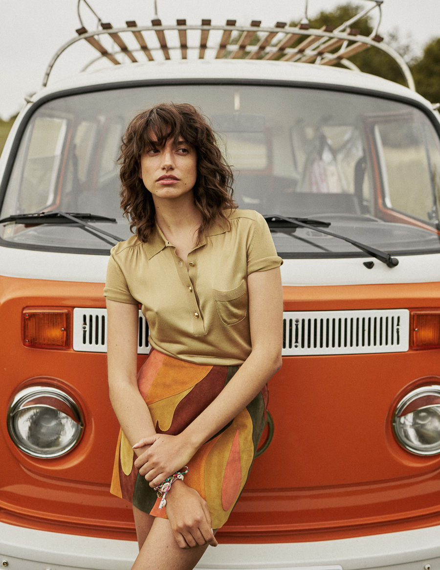 Photographer Stephan Glathe for ELLE Serbia with Kathie Lam - Fashion ...
